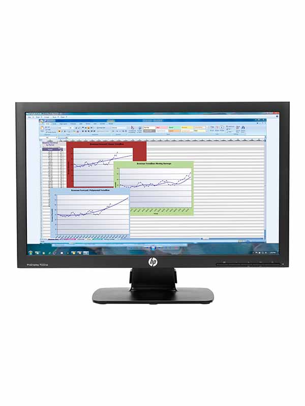Buy HP ProDisplay P222va | 21.5-inch Monitor | HP UAE